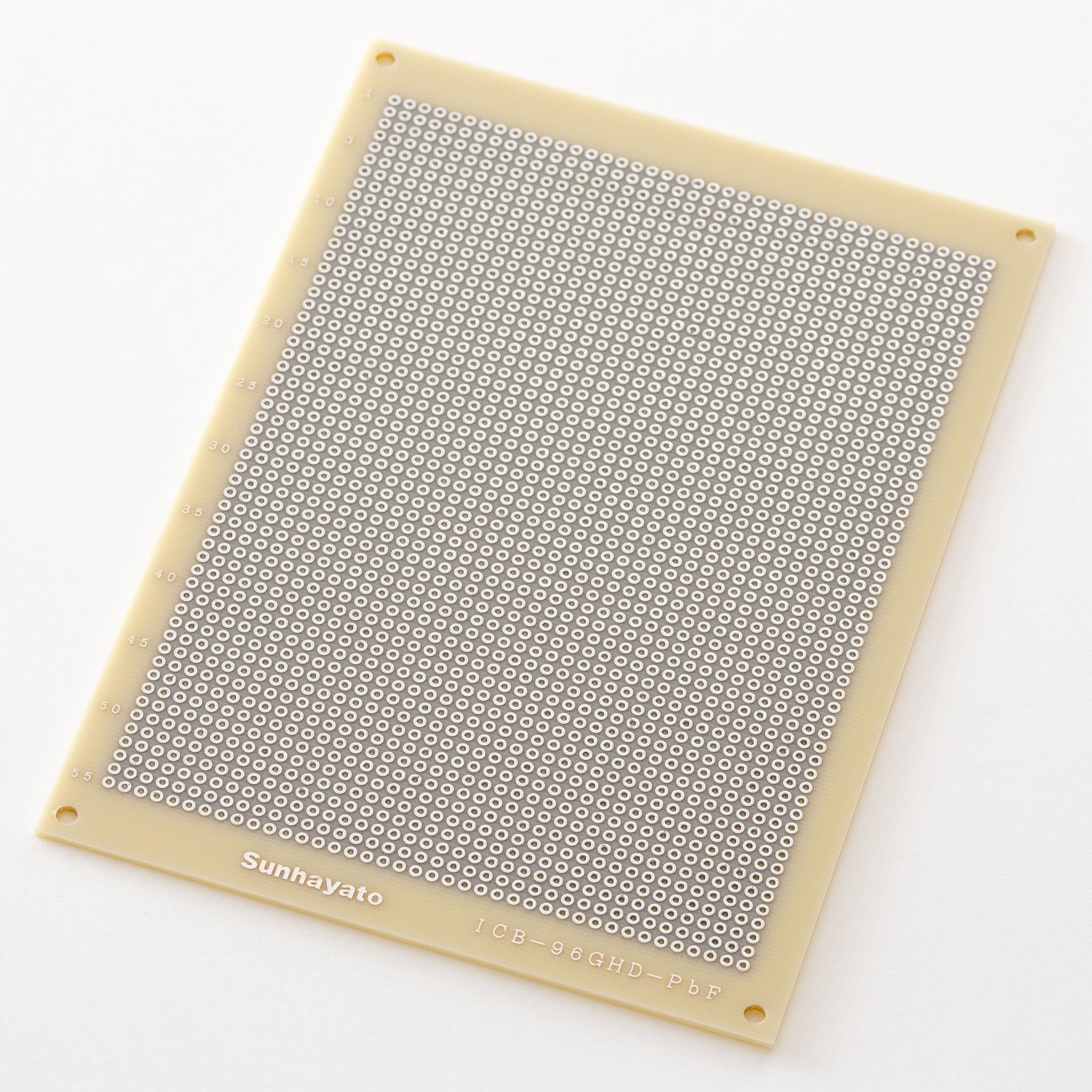 Universal circuit board (Pb-free board both sides/115 x 160 x 1.6t ...