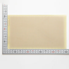 ※販売終了※ユニバーサル基板（ガラスエポキシ片面／137×232×1.6t）（ICB-98G） — サンハヤト 公式オンラインショップ