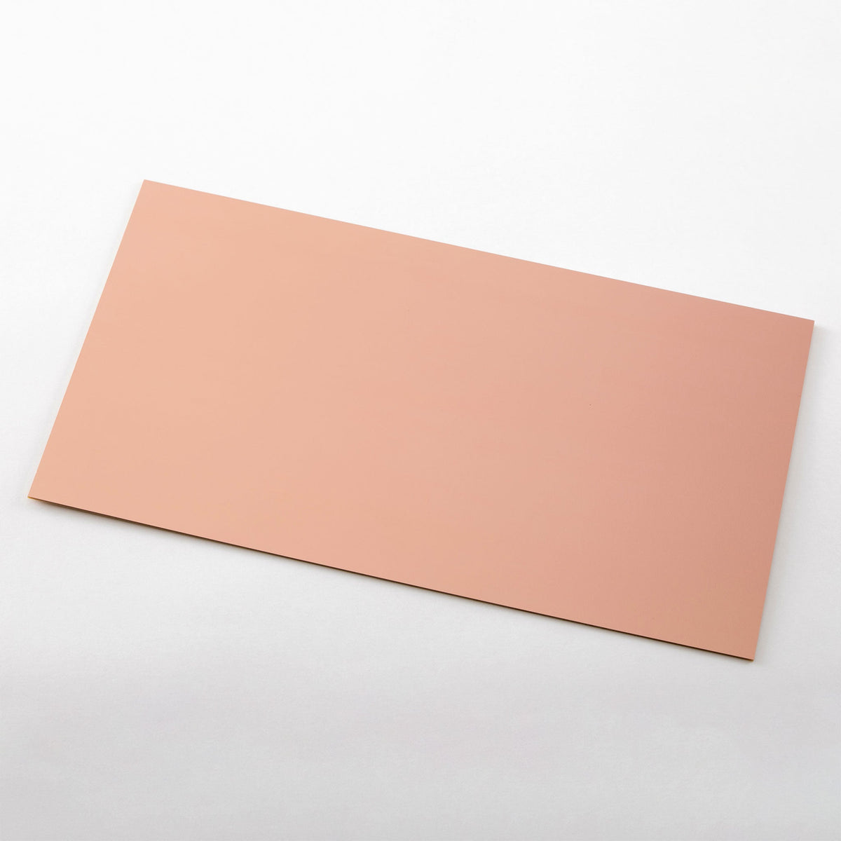 Copper-clad laminated substrate (cut substrate) (paper phenol single ...