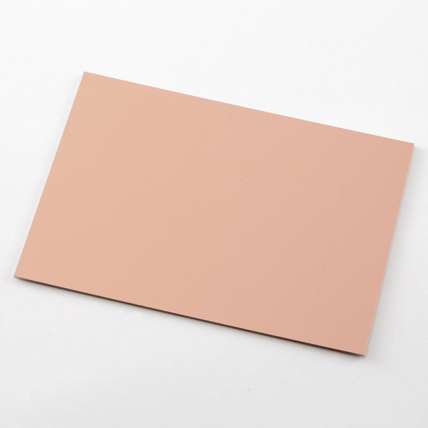Copper clad laminated substrate (cut substrate) (glass epoxy double ...