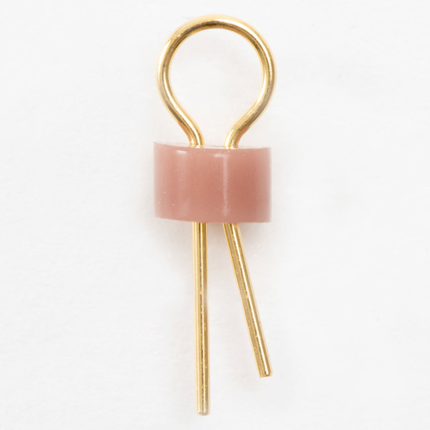 ※販売終了※オシロプローブ用チェック端子（茶）（SLC-22-G-TYA） — サンハヤト 公式オンラインショップ