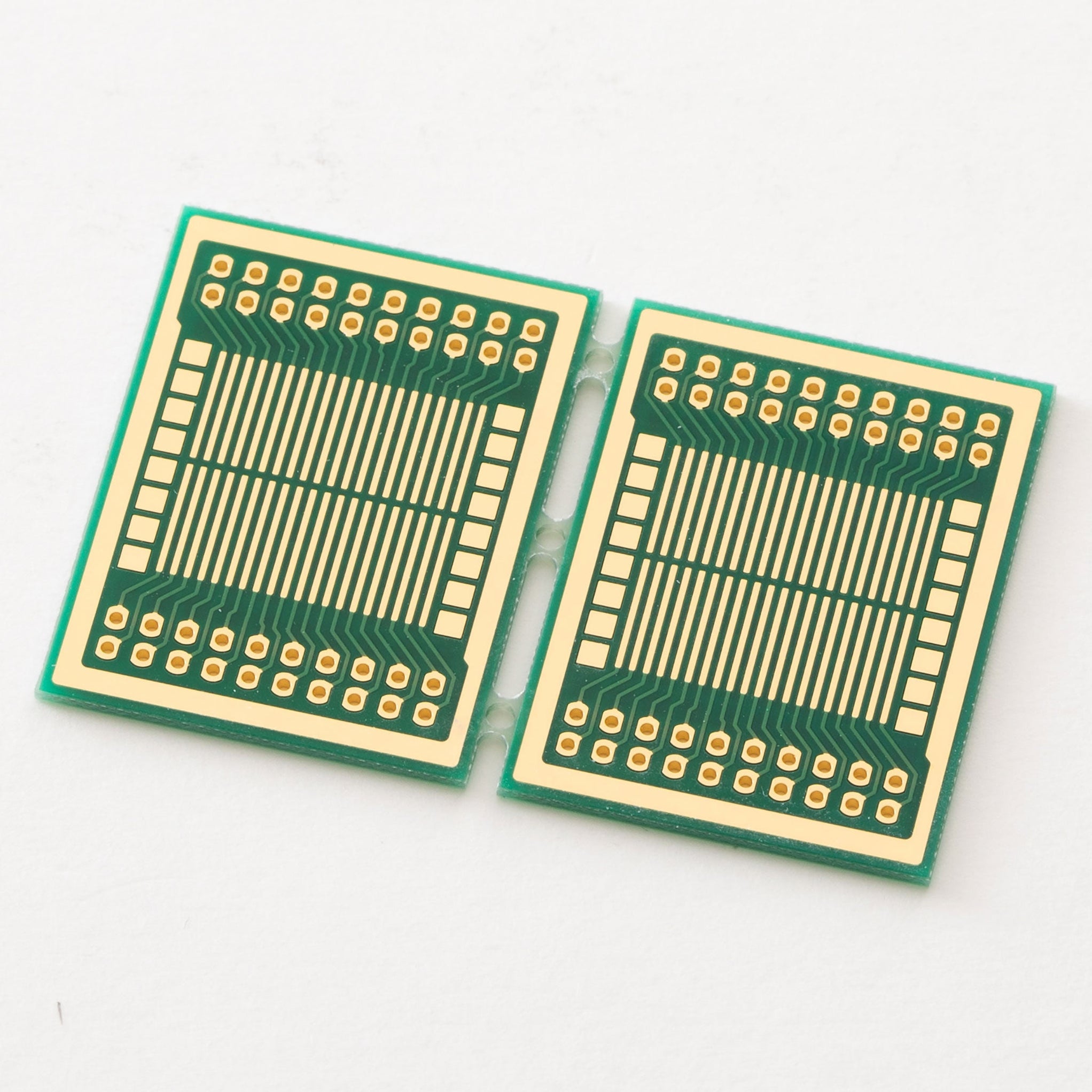 SOP IC conversion board (1.0mm pitch / Max.40 pins) (SSP-102) — サンハヤト ...