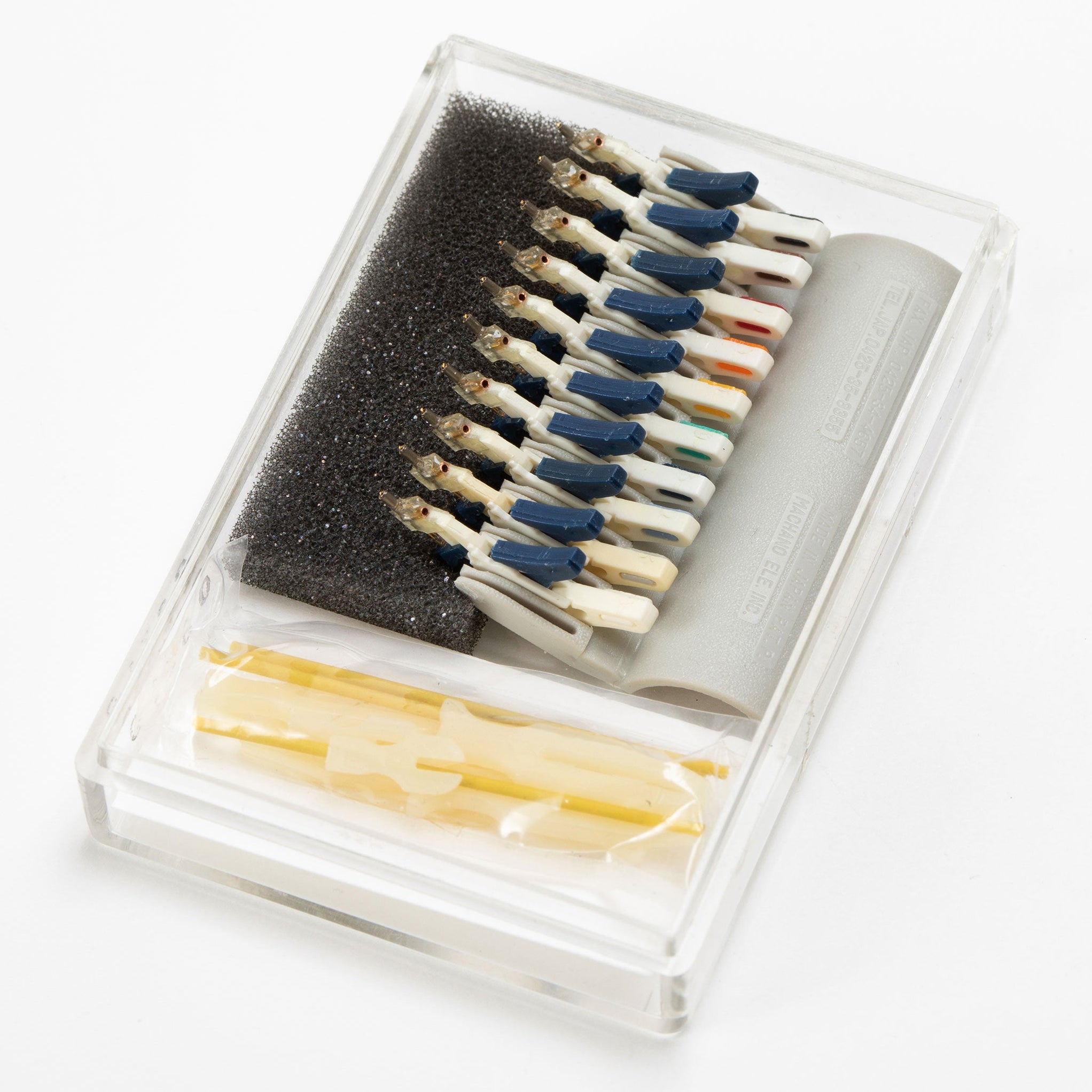 Test Clip for 5GHz grade (0.5mm pitch / 10 pcs.) (FP-NSM-10) — サンハヤト 公式 ...