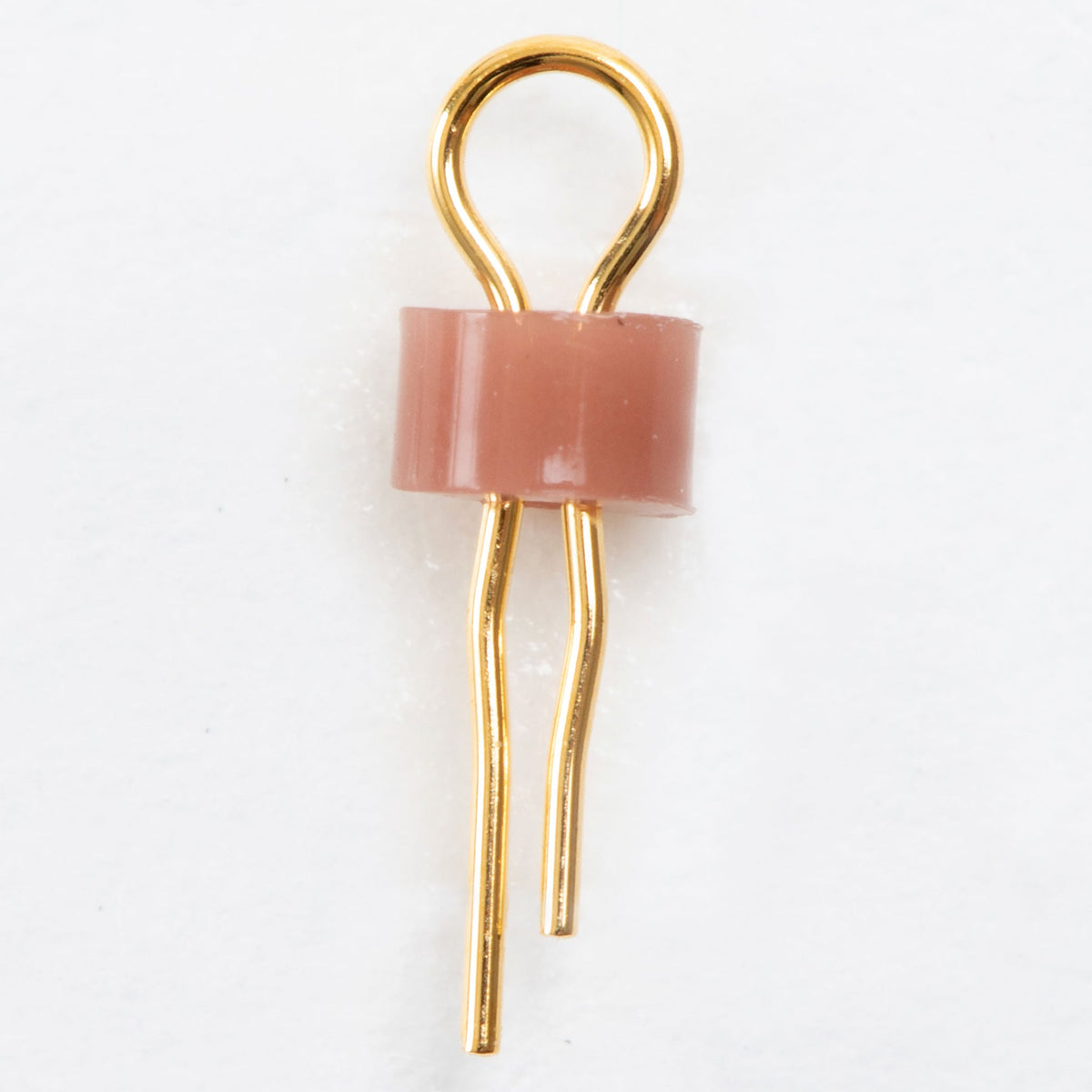 ※在庫限り※オシロプローブ用チェック端子（茶）（SLC-33-G-TYA） — サンハヤト 公式オンラインショップ